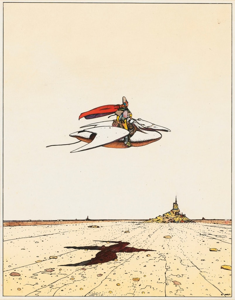 Moebius