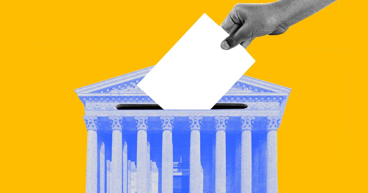 Your down-ballot vote can protect voting rights where the Supreme Court ...