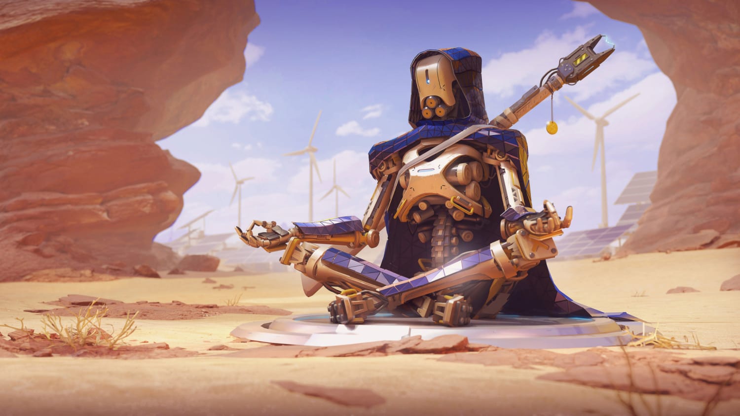 The superb sci-fi and fantasy themed artworks of Dmitriy Bessonov