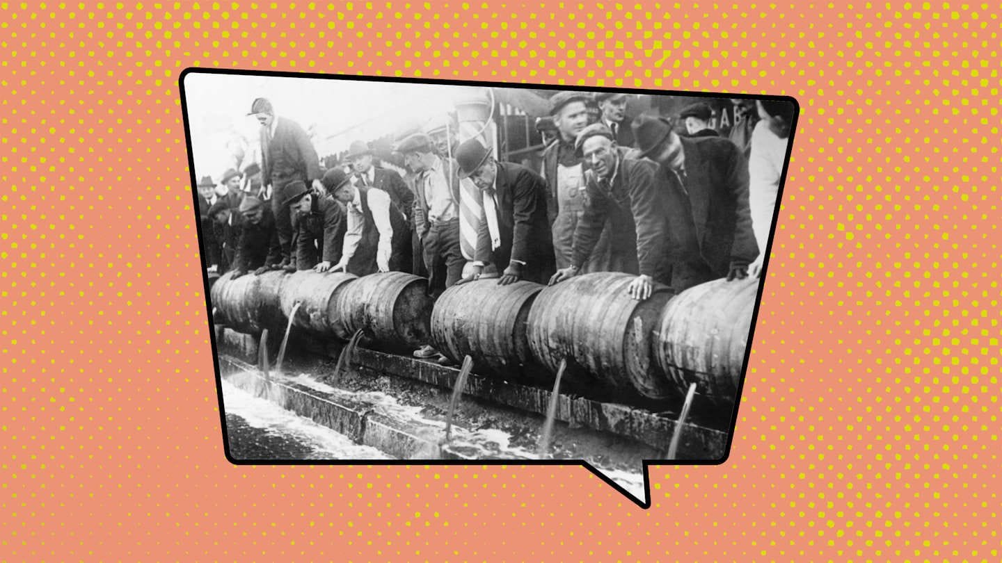 15 Words and Phrases Popularized During Prohibition
