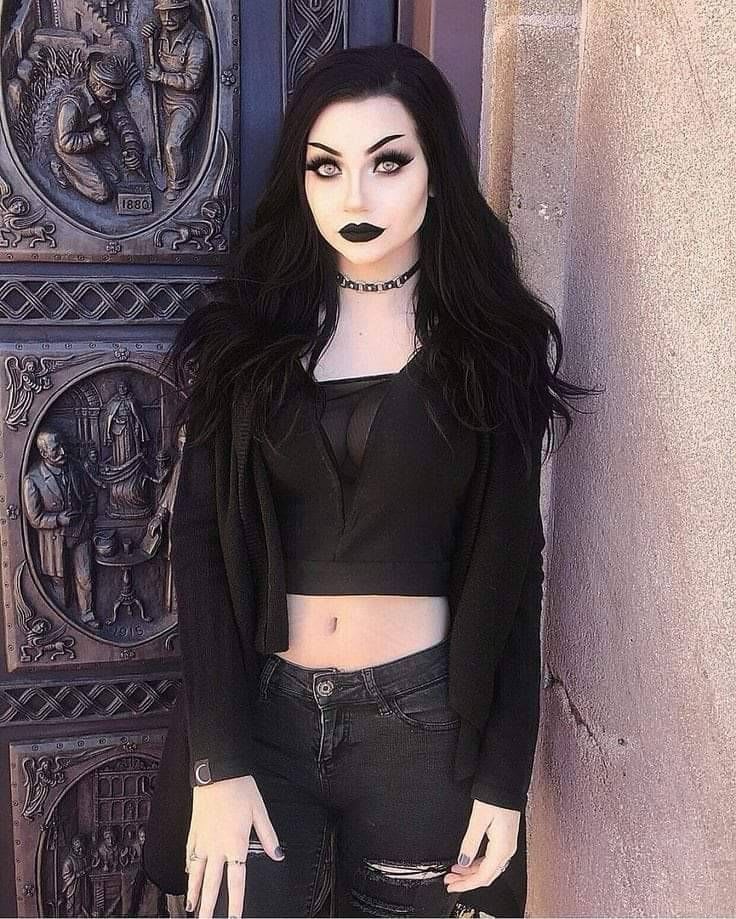 #gothic | carlos-spfc