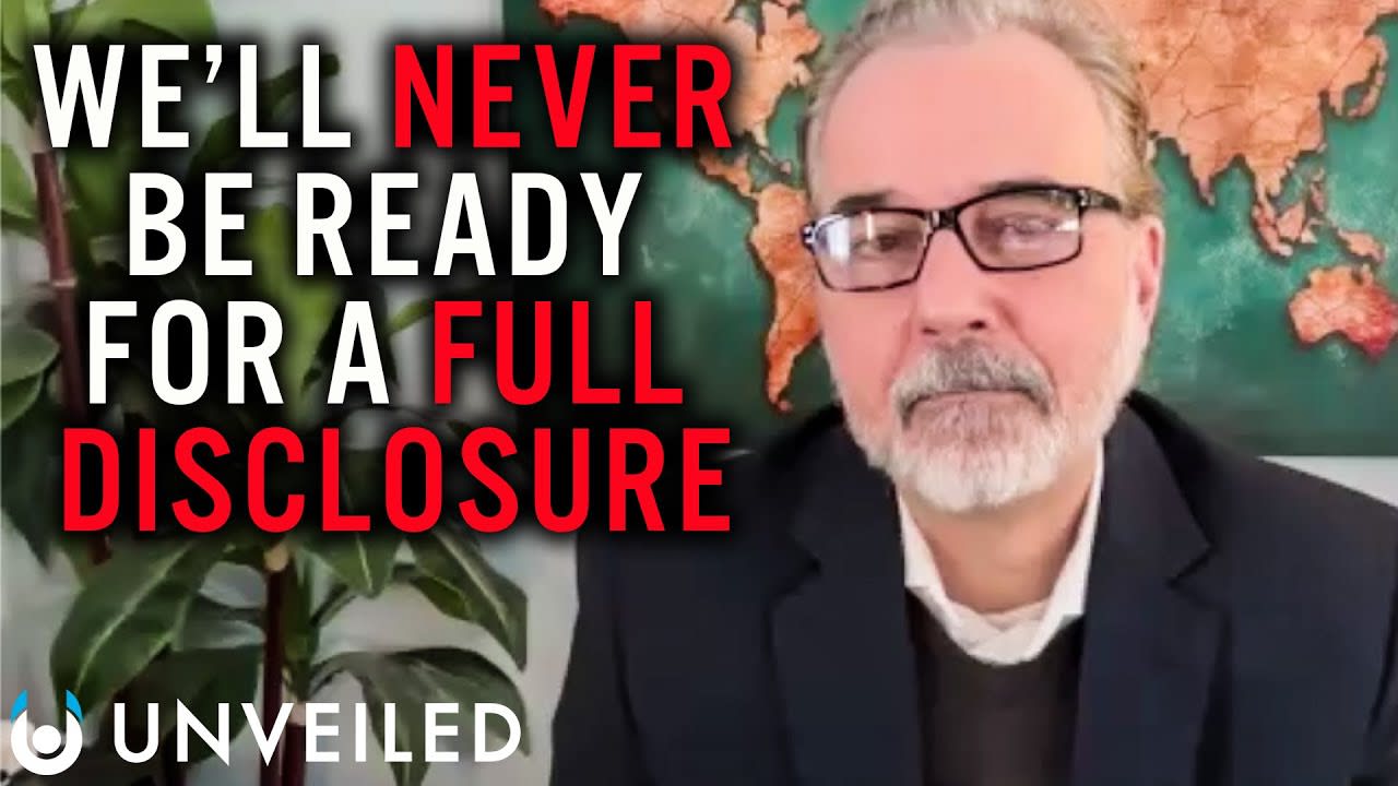 UFO Historian Richard Dolan on the Drone Mystery and Disclosure in 2025