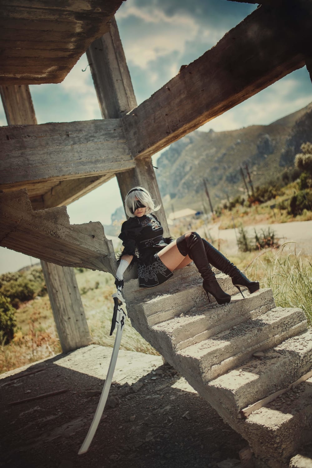 2B by DariaSol [Self]