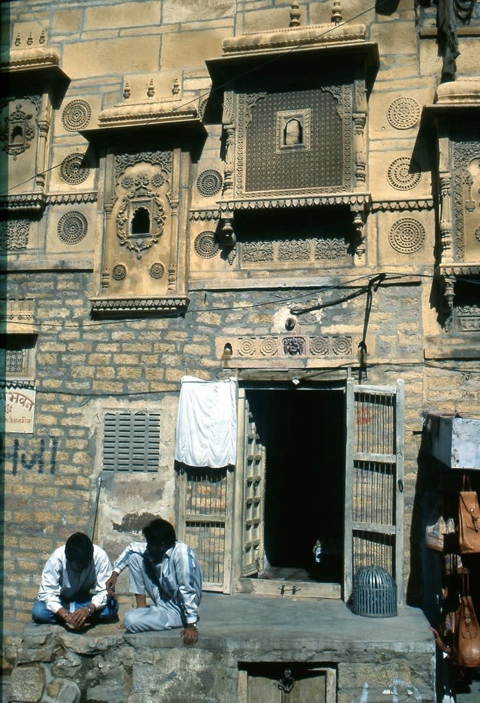 India 1995