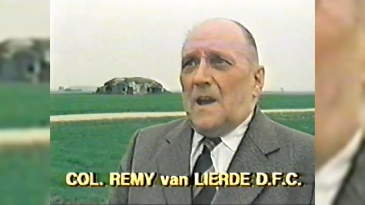 In 1959, while flying over the Congo in Africa, a pilot named Remey Van ...
