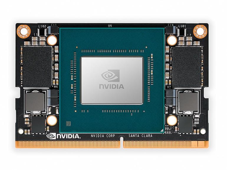 Nvidia wins new AI inference benchmark for data center and edge SoC ...
