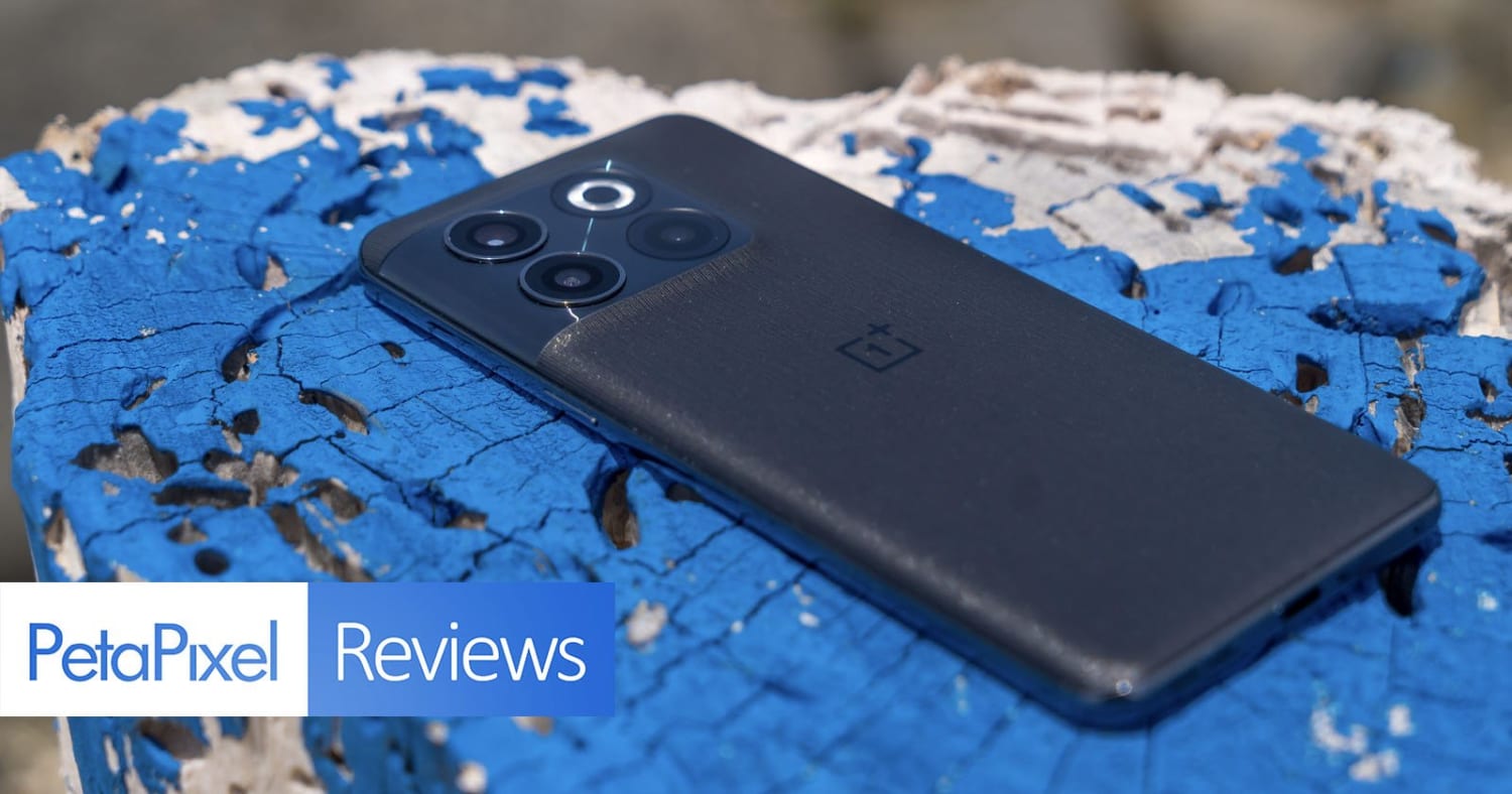 OnePlus 10T Review: The Camera Comes Second