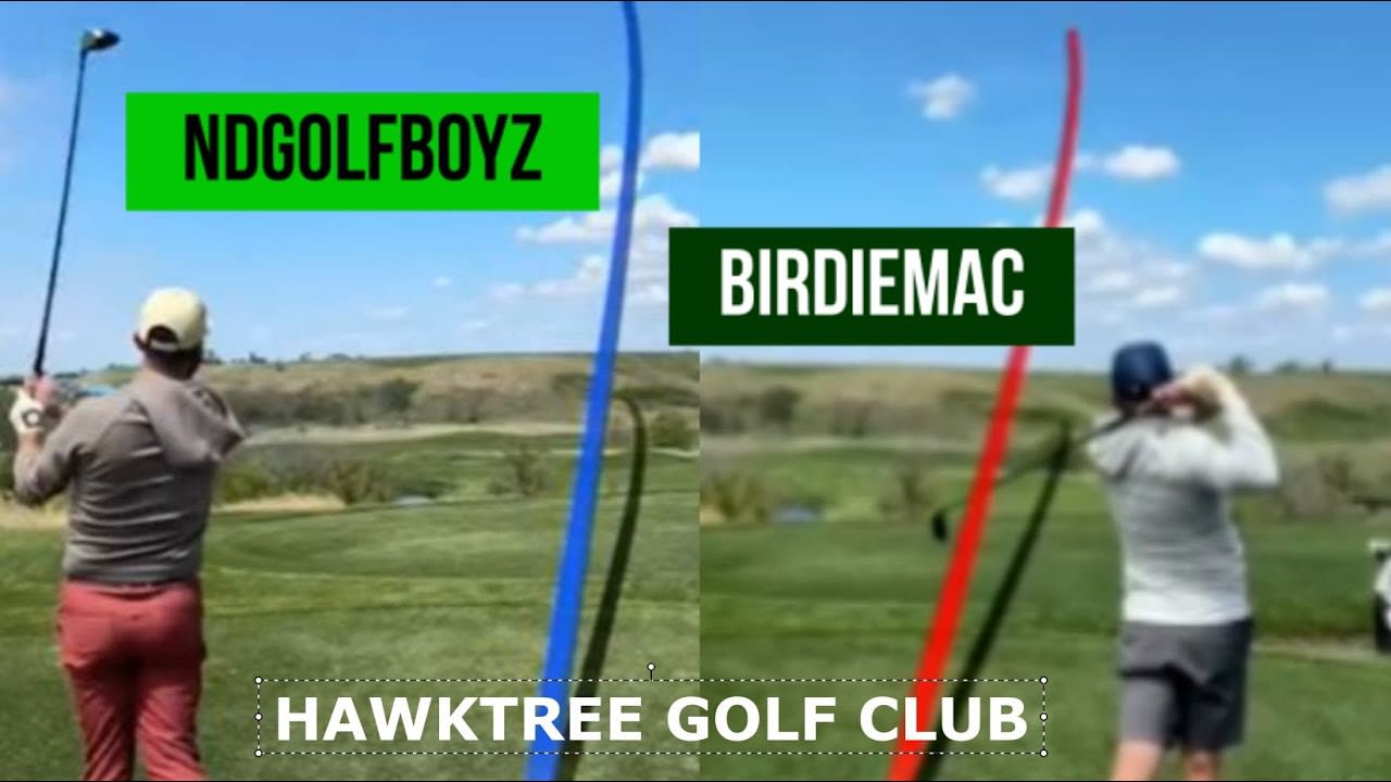 Spectacular Highlights - Hawktree Golf Club from Our Last Livestream # ...