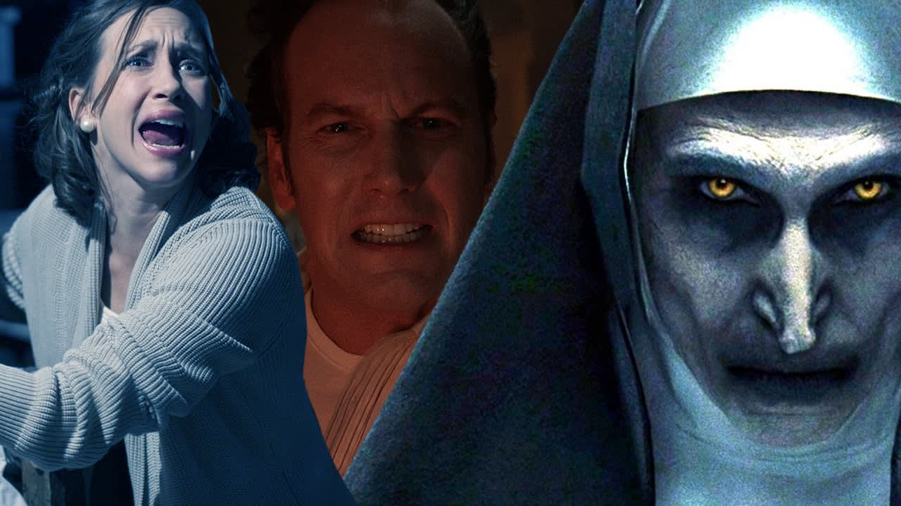 How to Watch The Conjuring Movies in Chronological Order