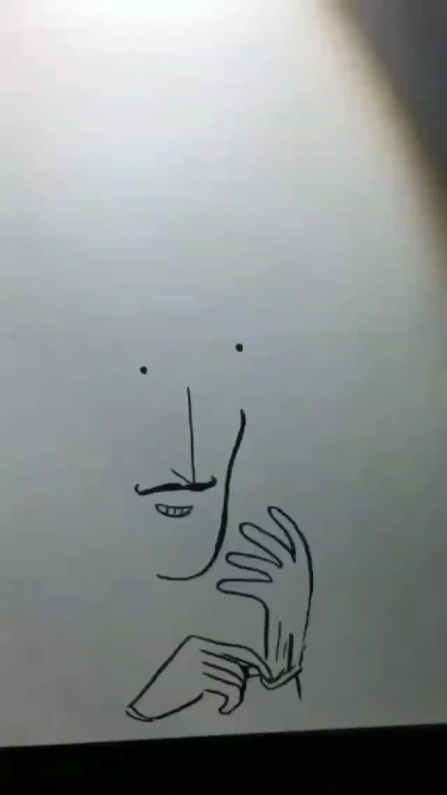 Turn objects shadow as an art