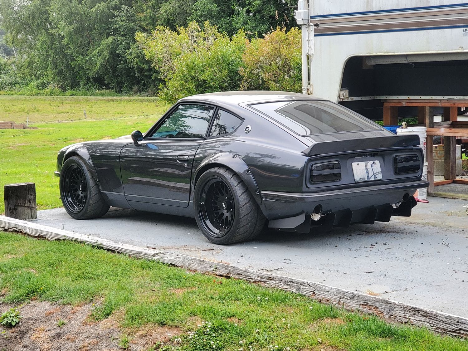 My Datsun's 🍑