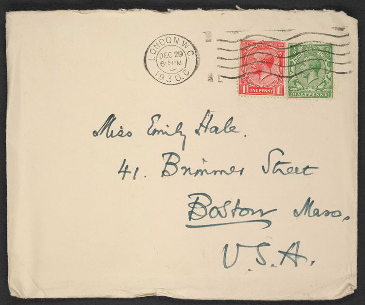 Insights from the unsealed T.S. Eliot, Emily Hale letters, one year later