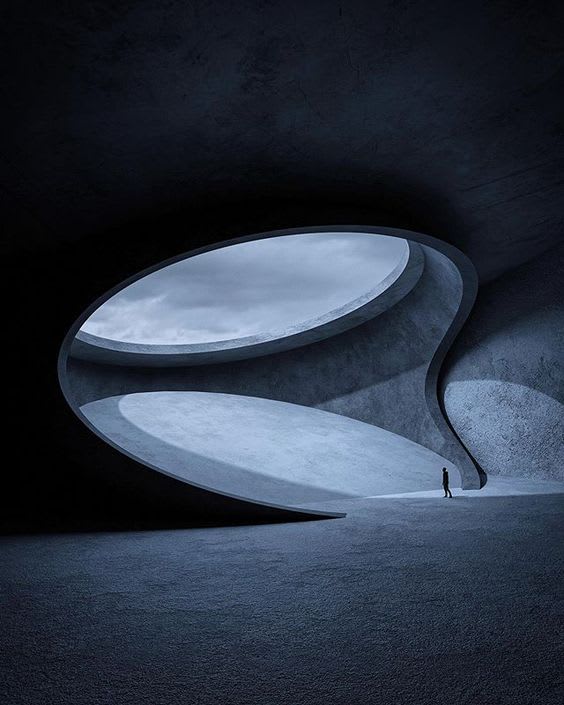 Archillect on Twitter