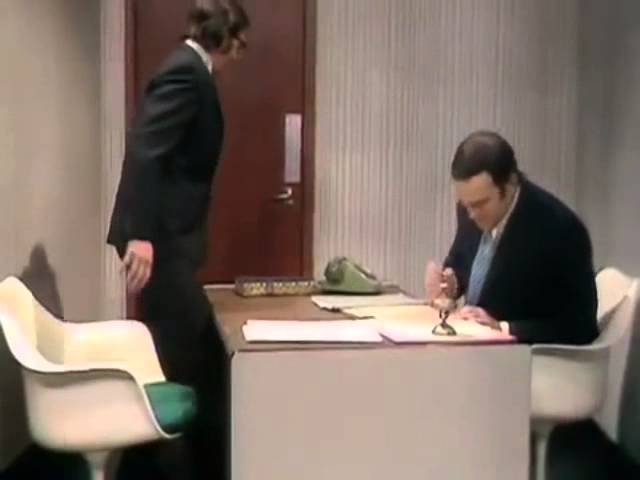Monty Python "Argument"