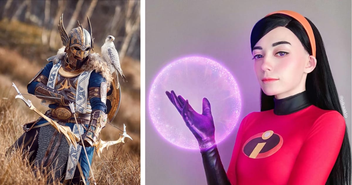 23 Cosplay Champions: A Celebration of Exceptional Costume Artistry