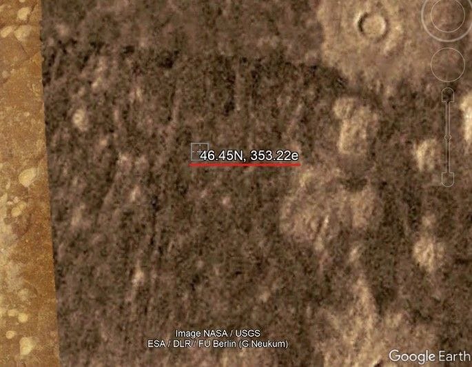 Declassified CIA Document: Mars Exploration May 22, 1984