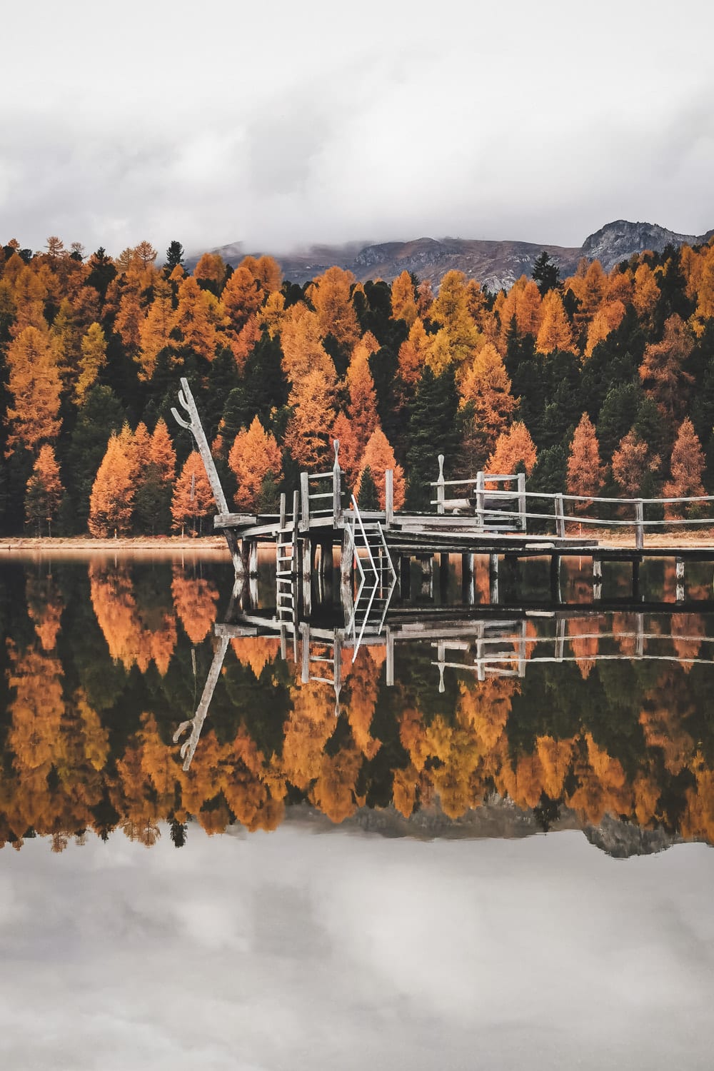 Autumn Reflection