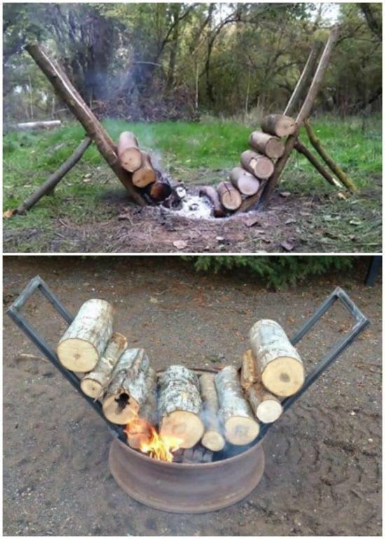 Pin on fire pit diy