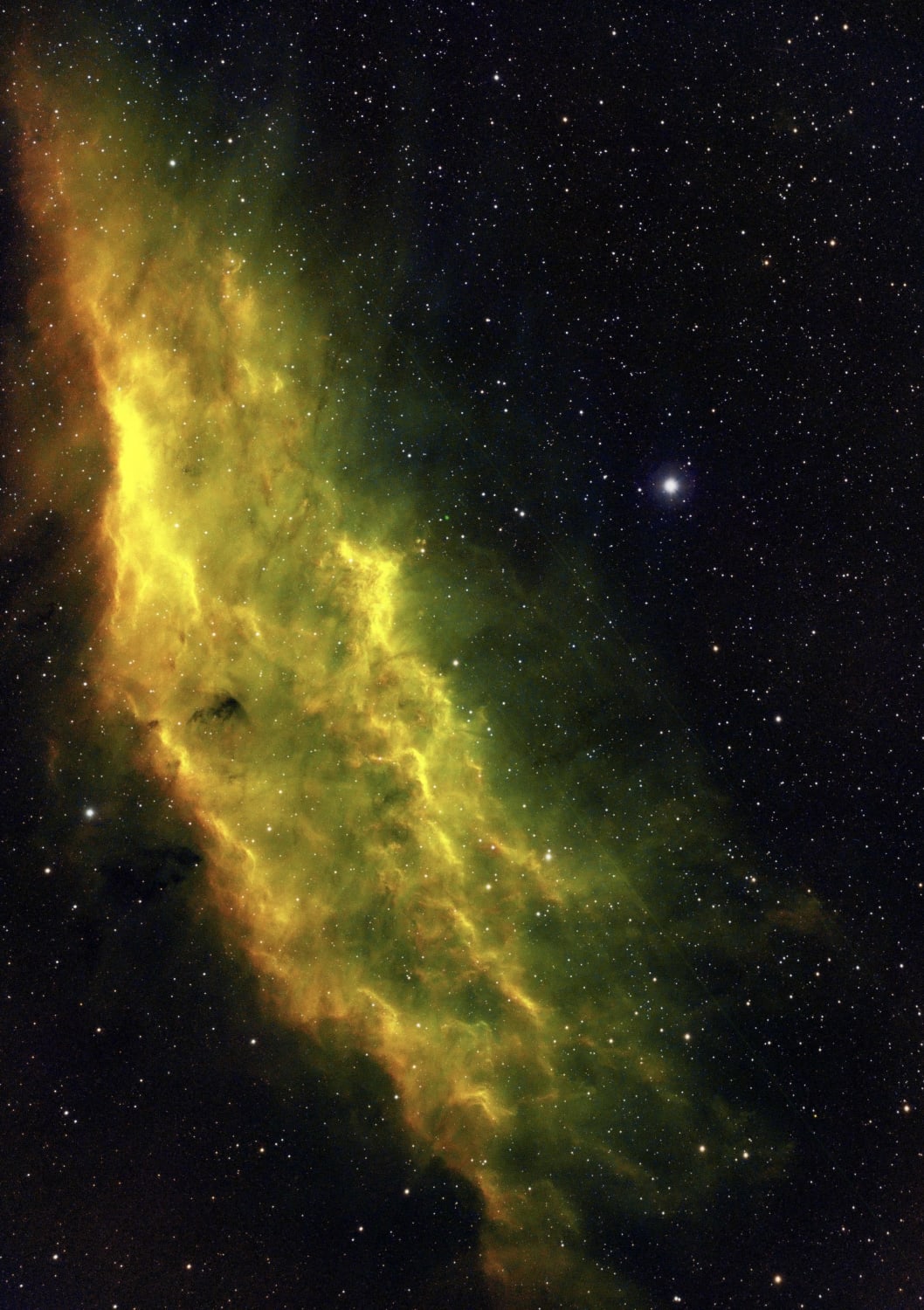 California nebula