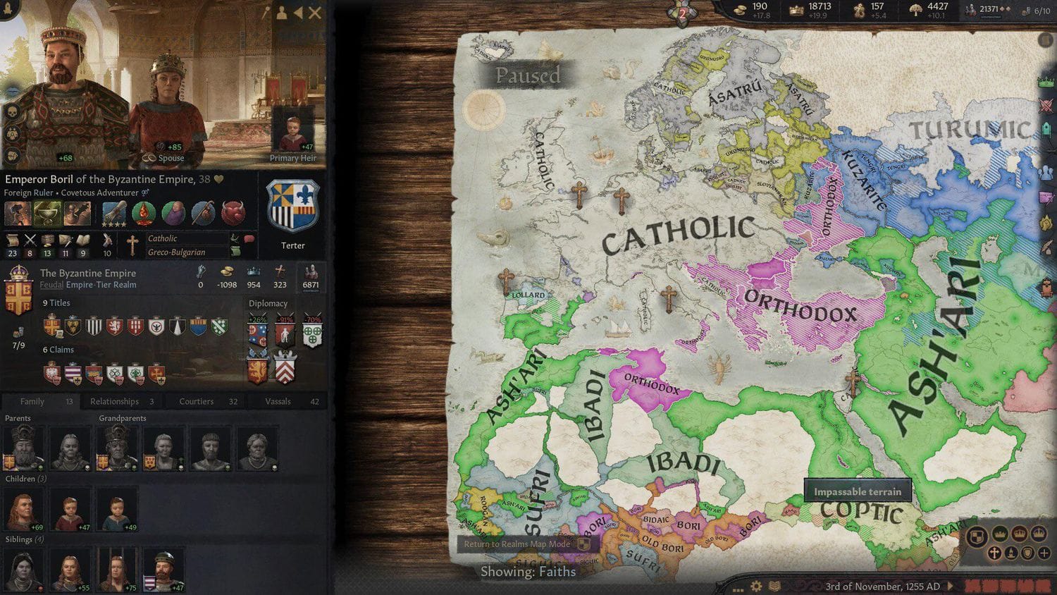 Broke: diverting a Crusade to conquer the Byzantine Empire & thus ...