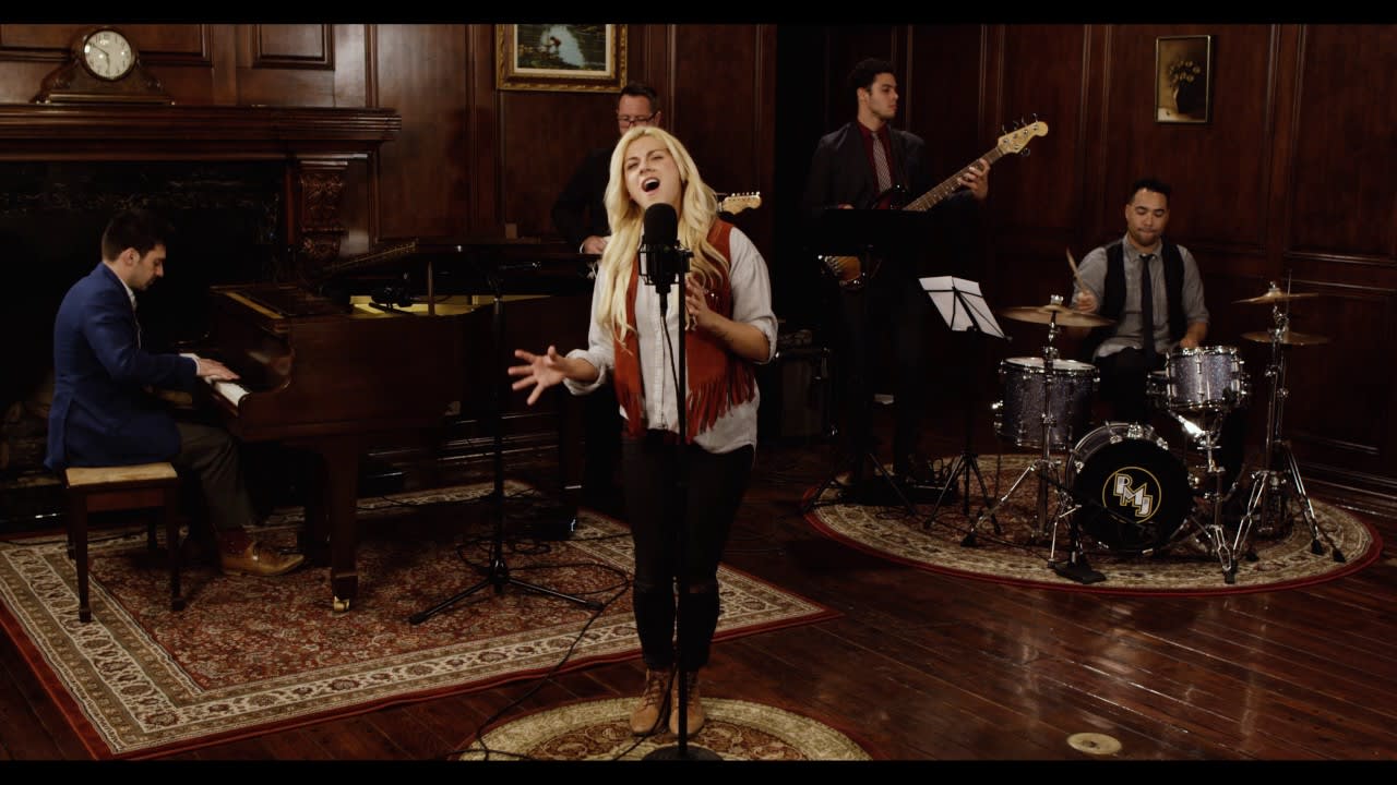 Teenage Dirtbag - Vintage Janis Joplin Style Wheatus Cover ft. Jax