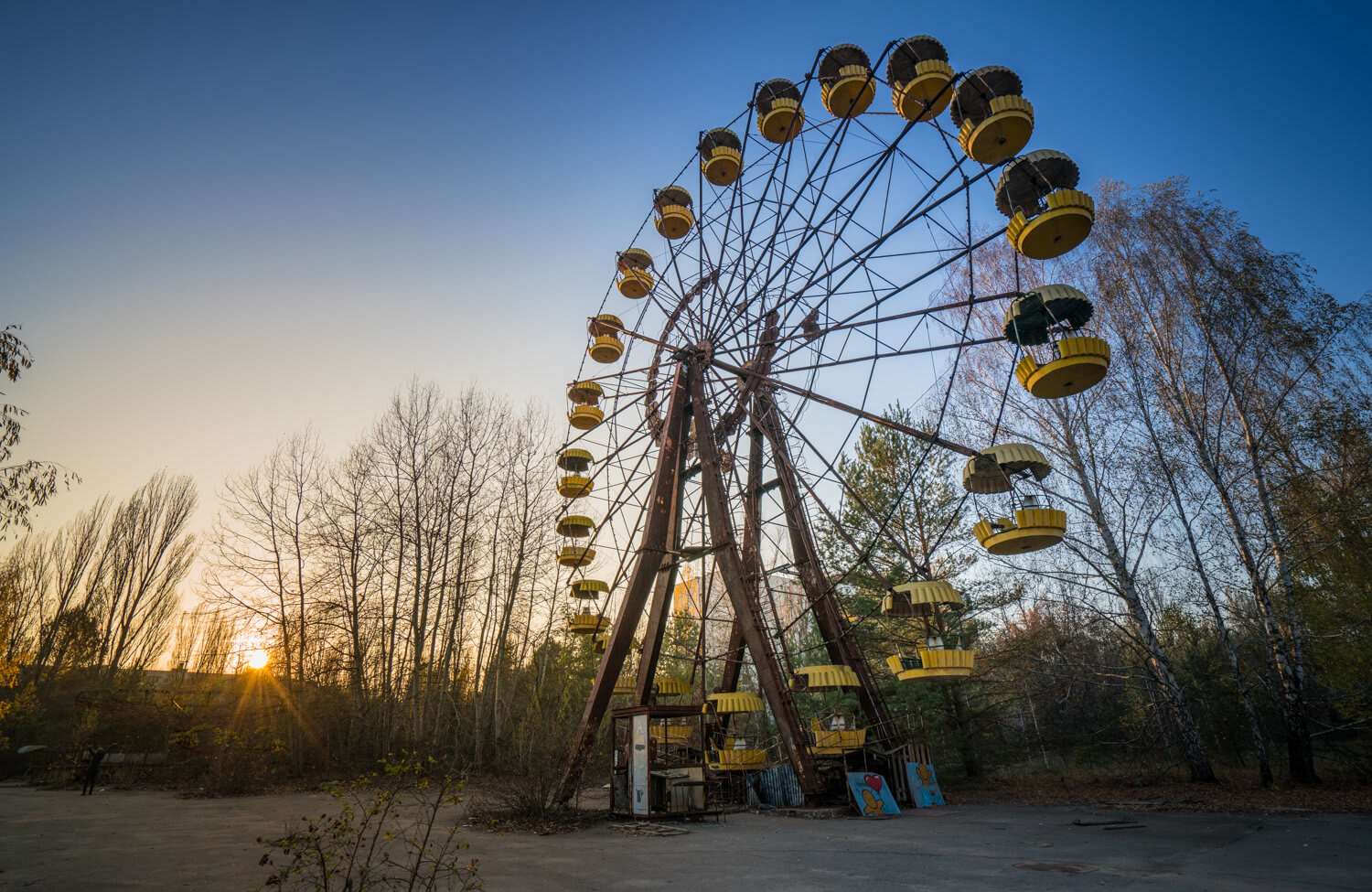 Chernobyl: A Complete Guide to Visiting One of the Most Radioactive ...