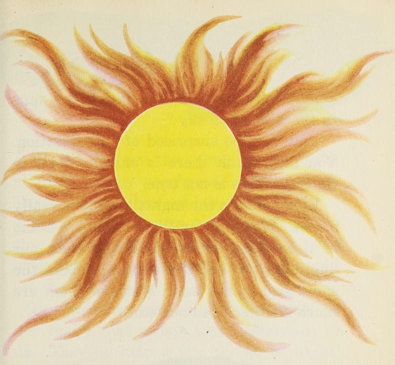 Our sun. Exploring in Science. 1946.