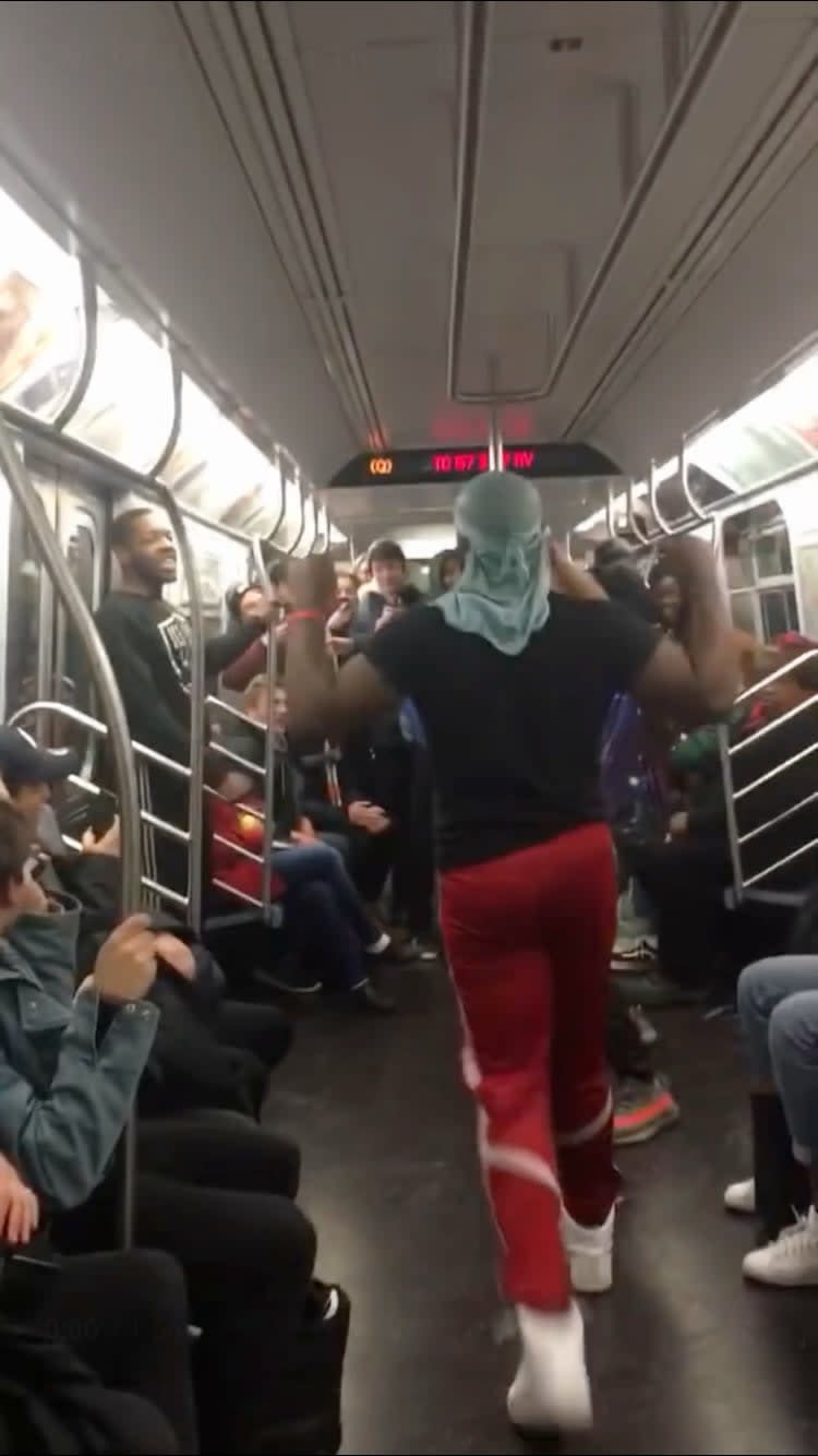 One of the best train shows I’ve ever seen