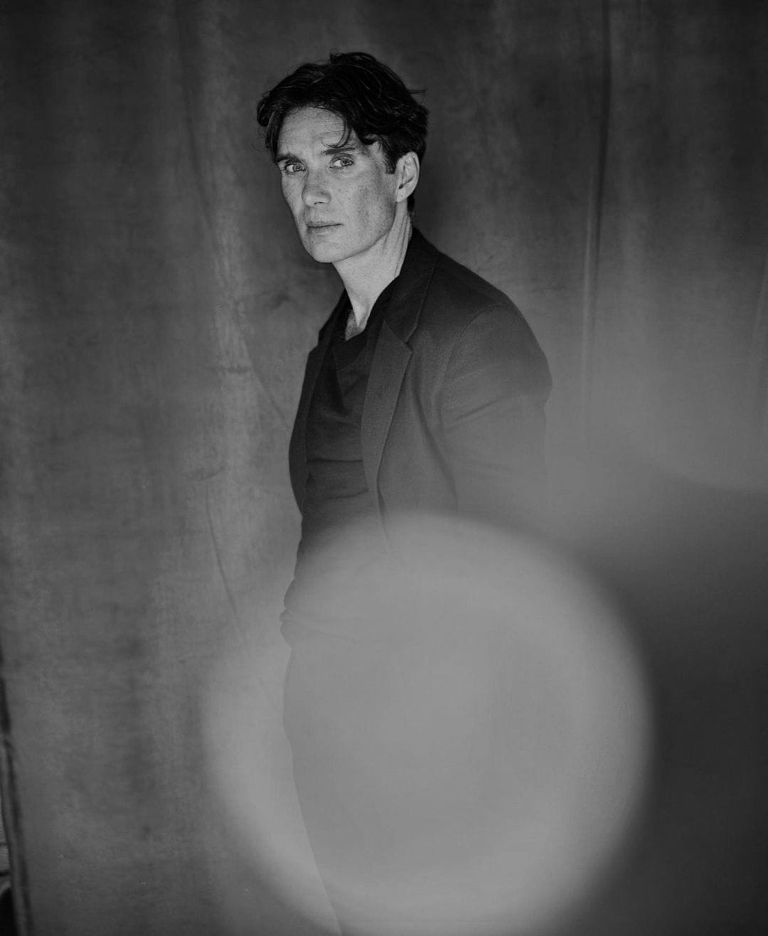 Cillian in Zegna by Rose Forde Studio