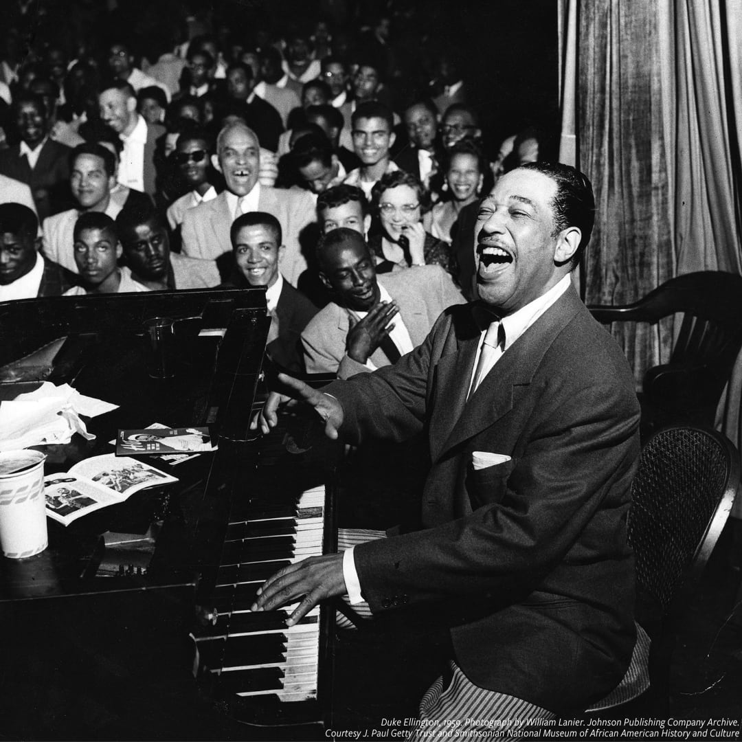 OnThisDay in 1899, jazz musician Duke Ellington was born in Washington ...