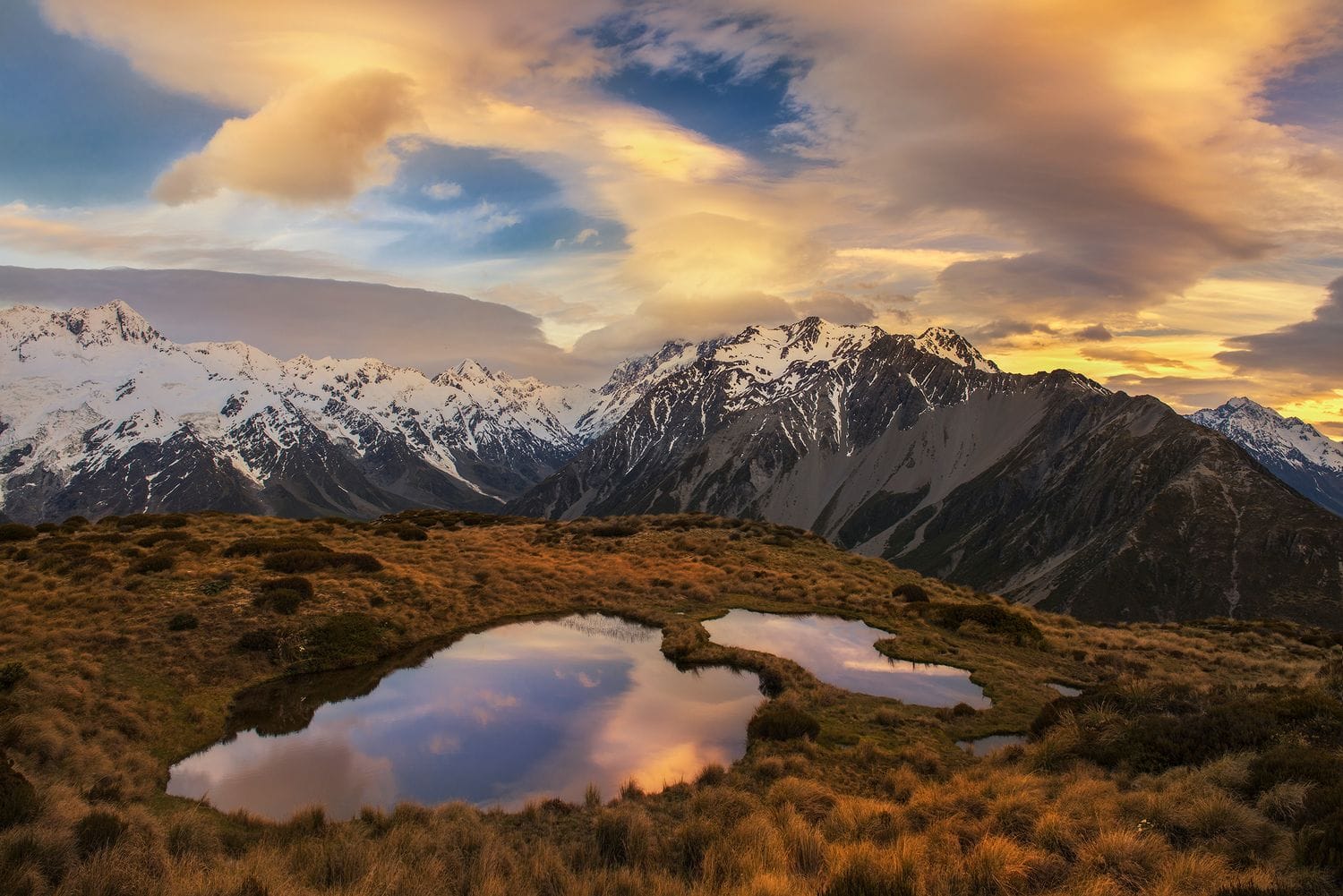 Mountain Light