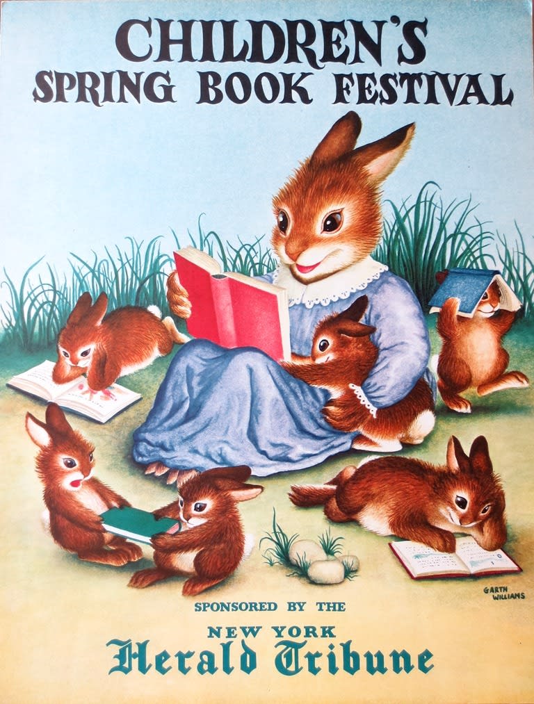 Spotlight: Children’s Book Week From our collection of children’s book ...