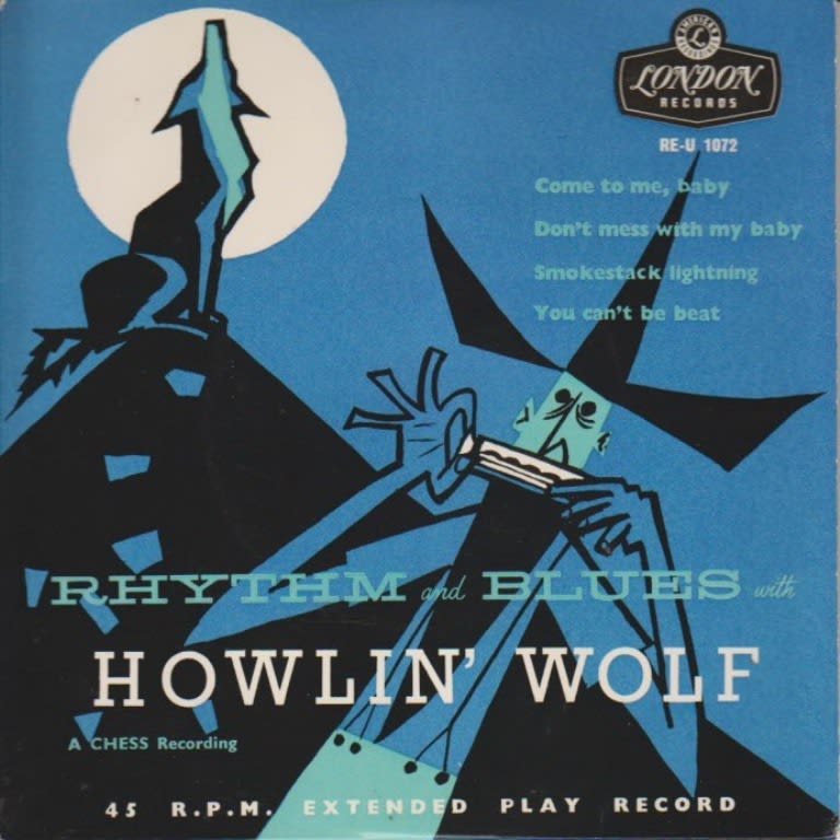Howlin' Wolf
