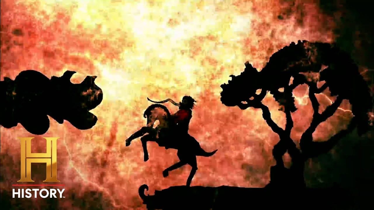HORRIFYING VISIONS OF THE BOOK OF REVELATION | Countdown to Armageddon ...