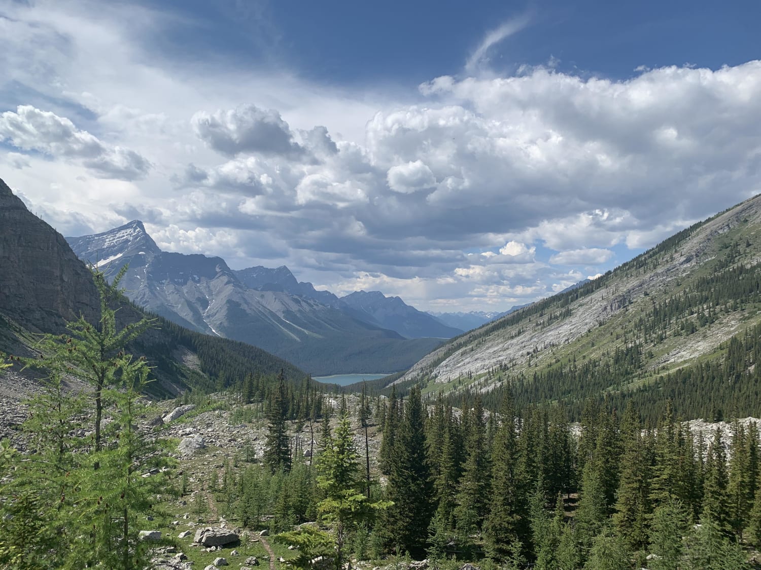 Kananaskis Alberta (oc)