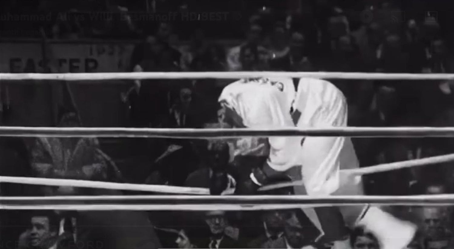 November 29, 1961 | A 19-year old Muhammad Ali handily KO’s Willi ...