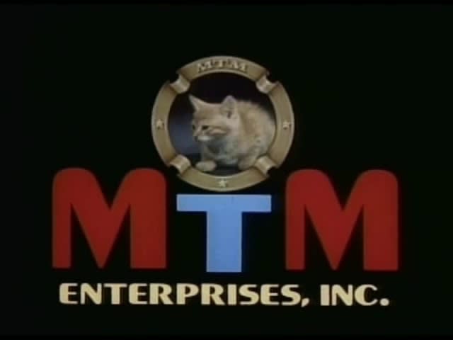 MTM Enterprises Logo Variant ("Newhart) (1982-90)