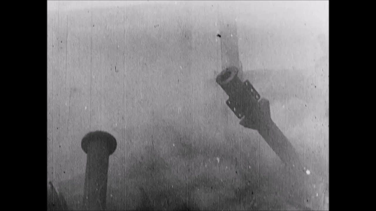 Aftermath of the 1906 San Francisco Earthquake and Fire