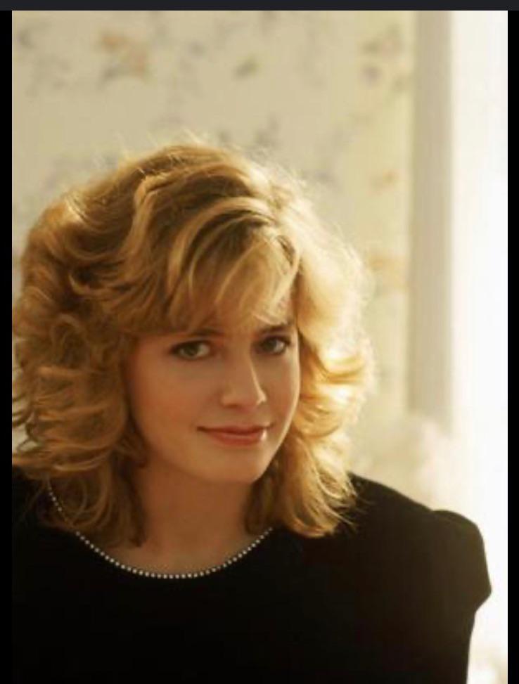 Elizabeth Shue in Adventures in Babysitting. June 19th, 1987