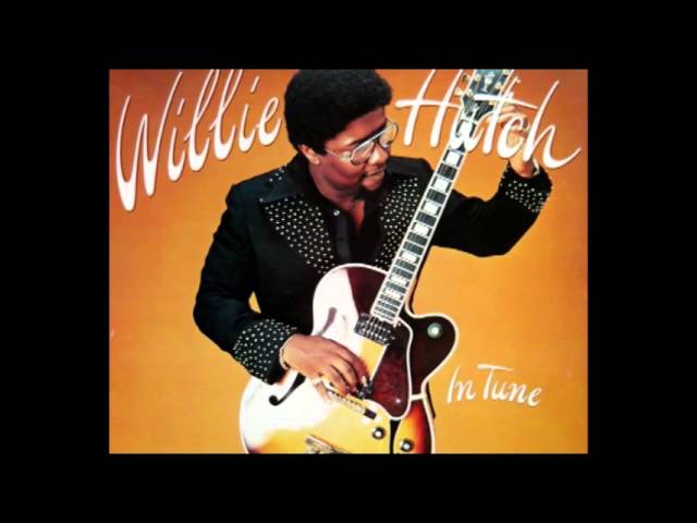 Willie Hutch - Easy Does It