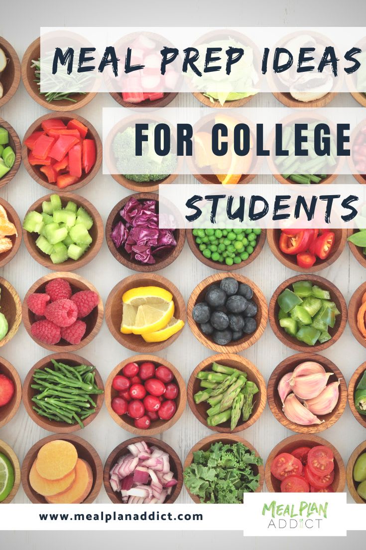 Budget Meal Prep Ideas For College Students Budget Meal Prep Ideas For College Students