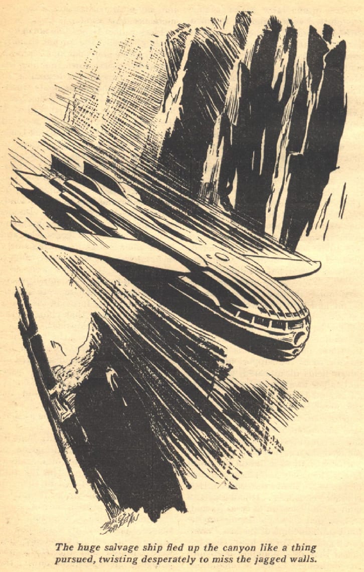 Astounding Science Fiction, November, 1940