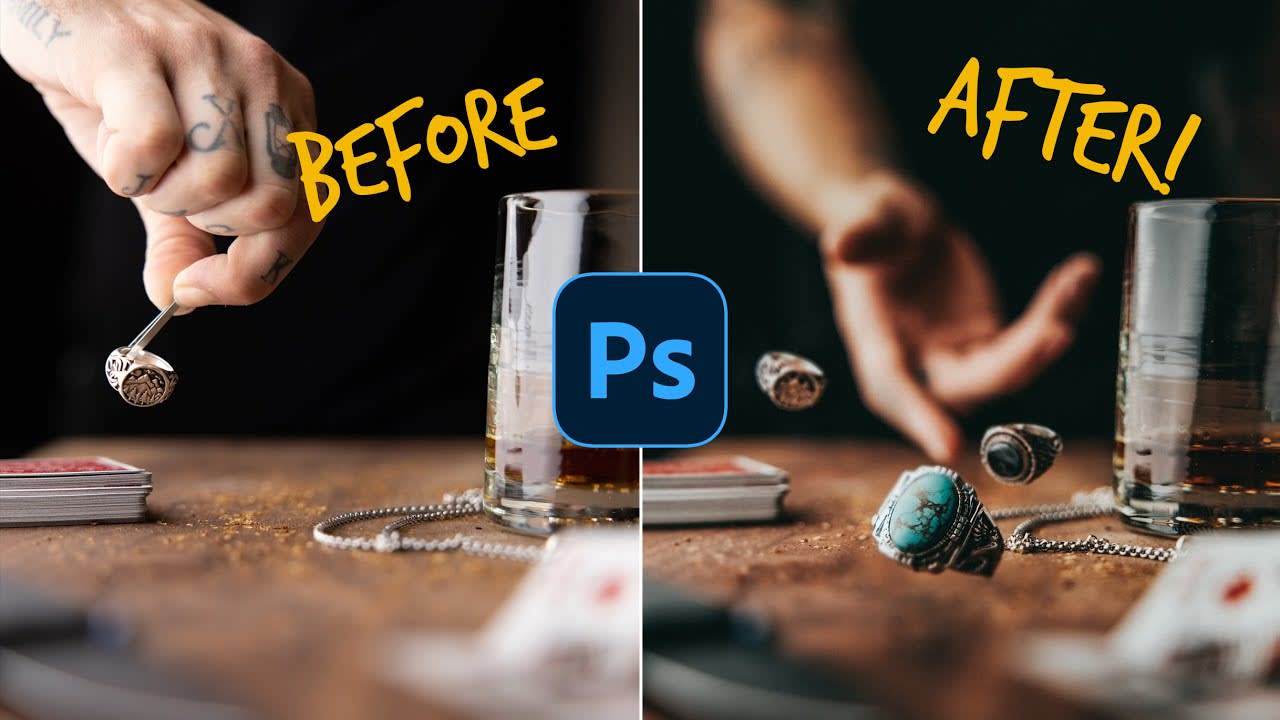 NEXT LEVEL PRODUCT PHOTOGRAPHY