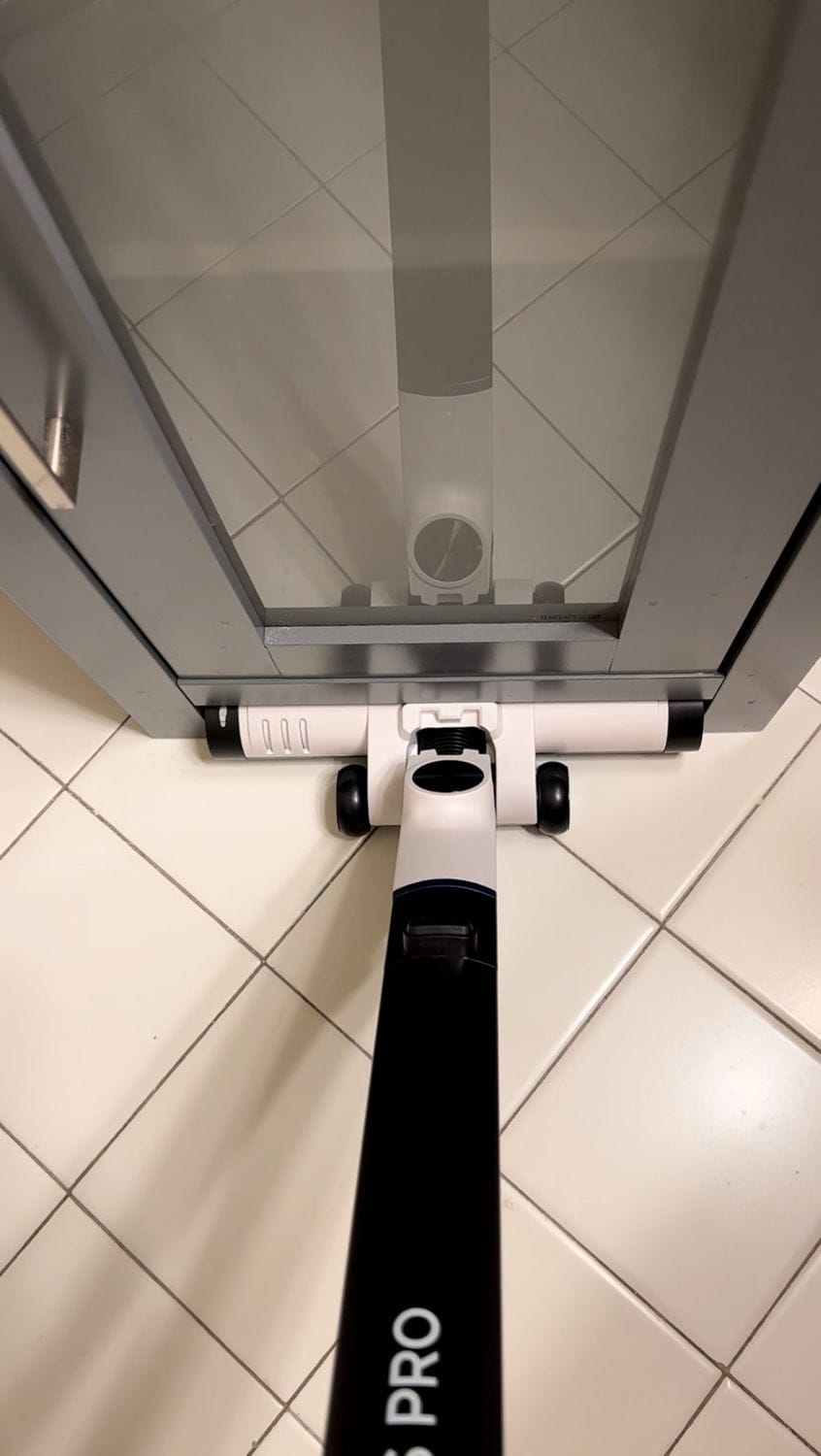 Perfect Vacuum.