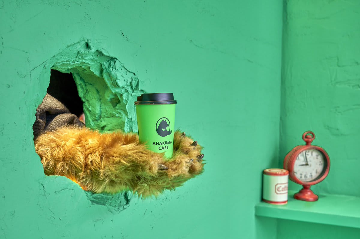 Harajuku's kawaii culture is bouncing back! Newly opened Anakuma Cafe ...