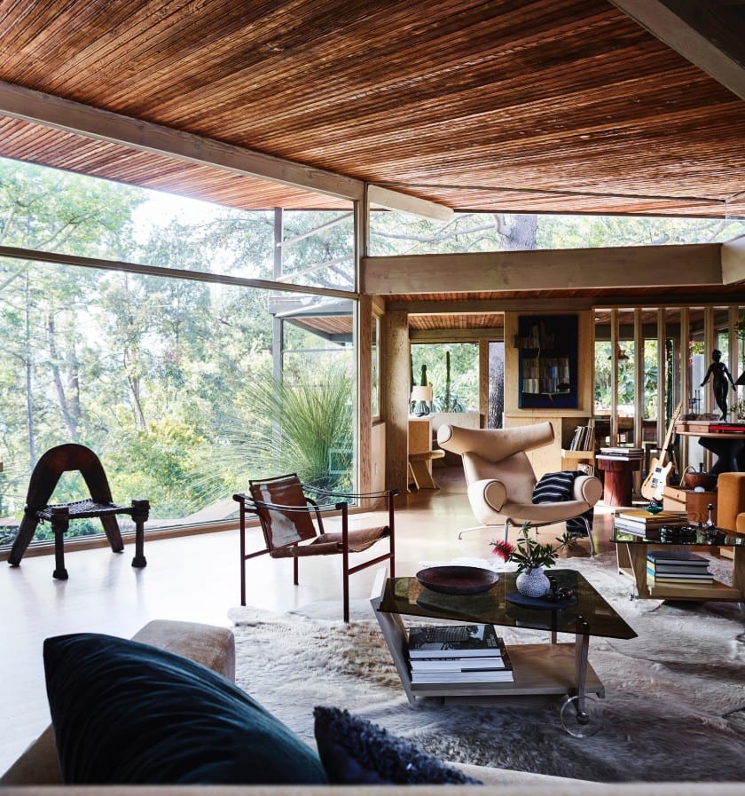 Rudolph Schindler’s Lechner House in Studio City sells for over the ...