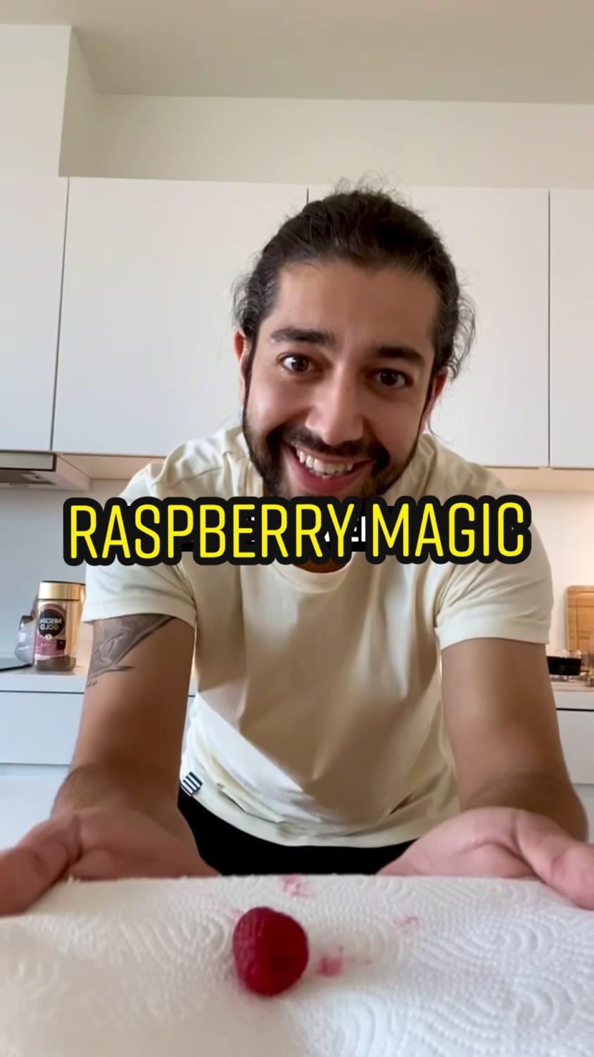 How to grow raspberries at home with just one raspberry from the store! 🤩🌱 #raspberry #plants # ...