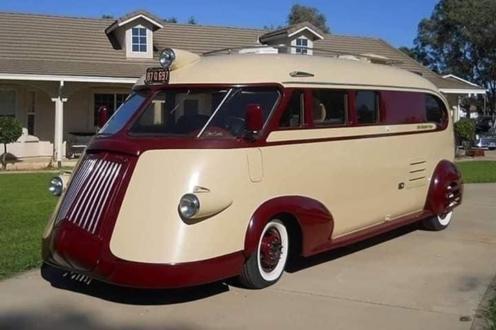 Western Flyer RV, 1941