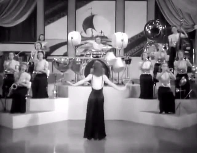 Viola Smith - one of America’s first professional female drummers and ...