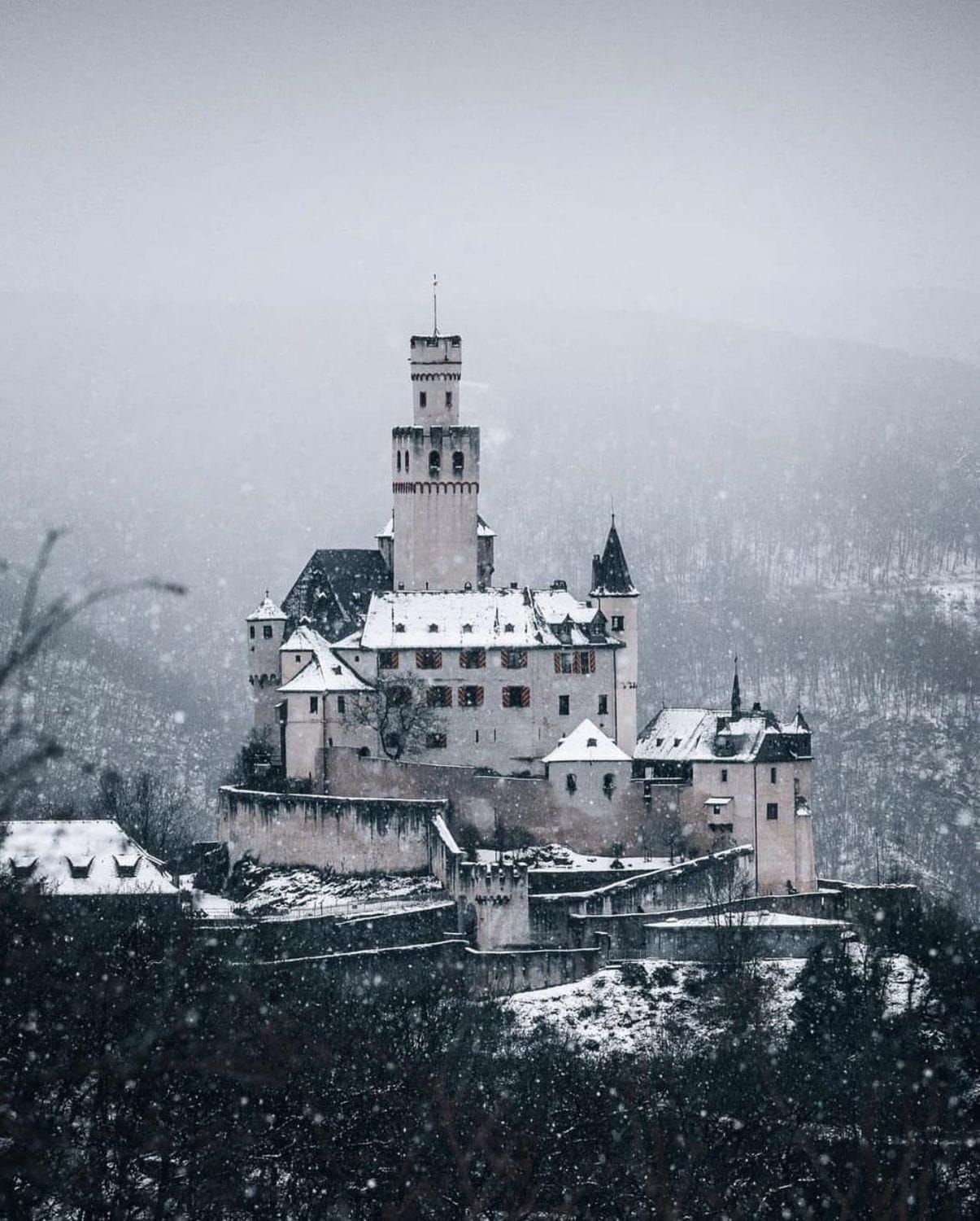 Marksburg Castle, Germany